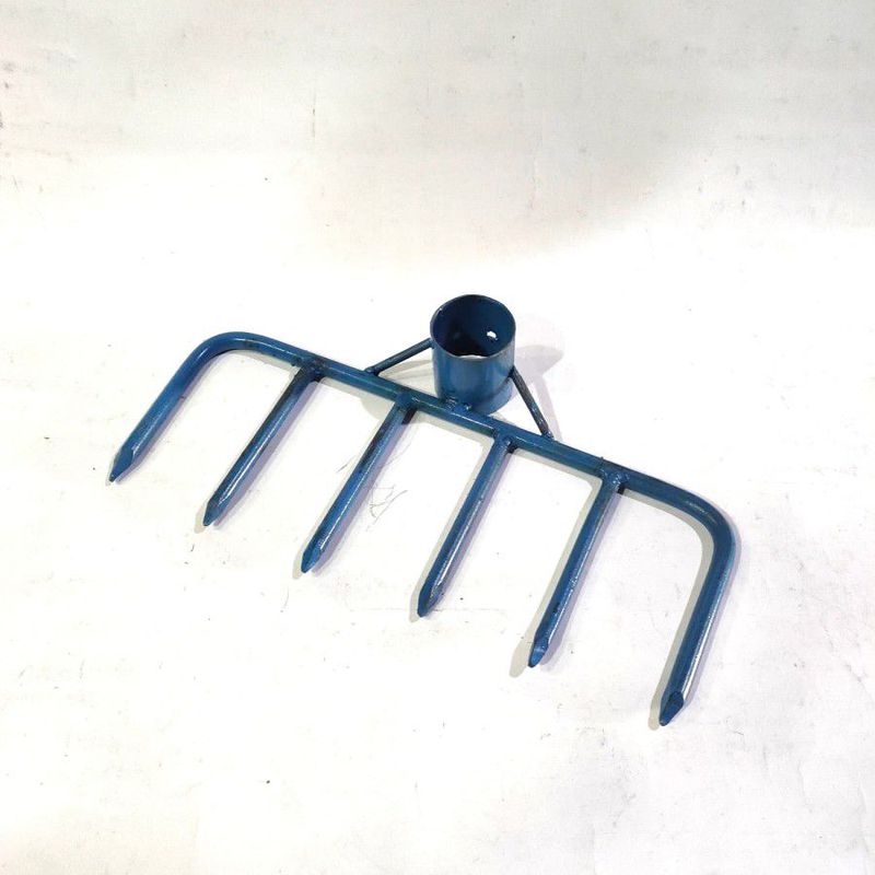 Garuk Sampah Besi Custom