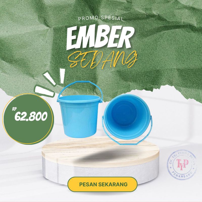 EMBER SEDANG