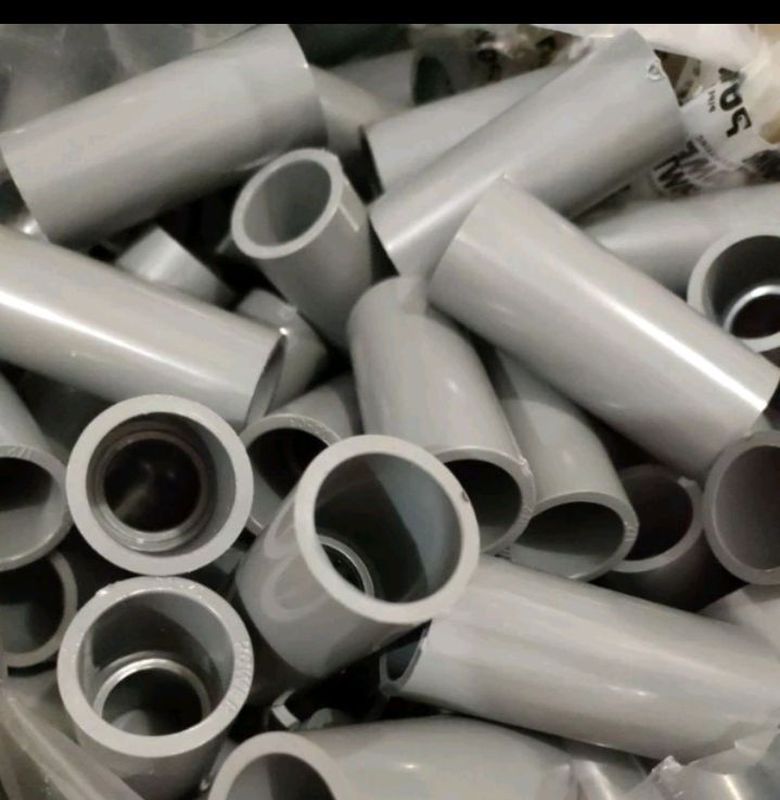Sock fitting PVC 1"