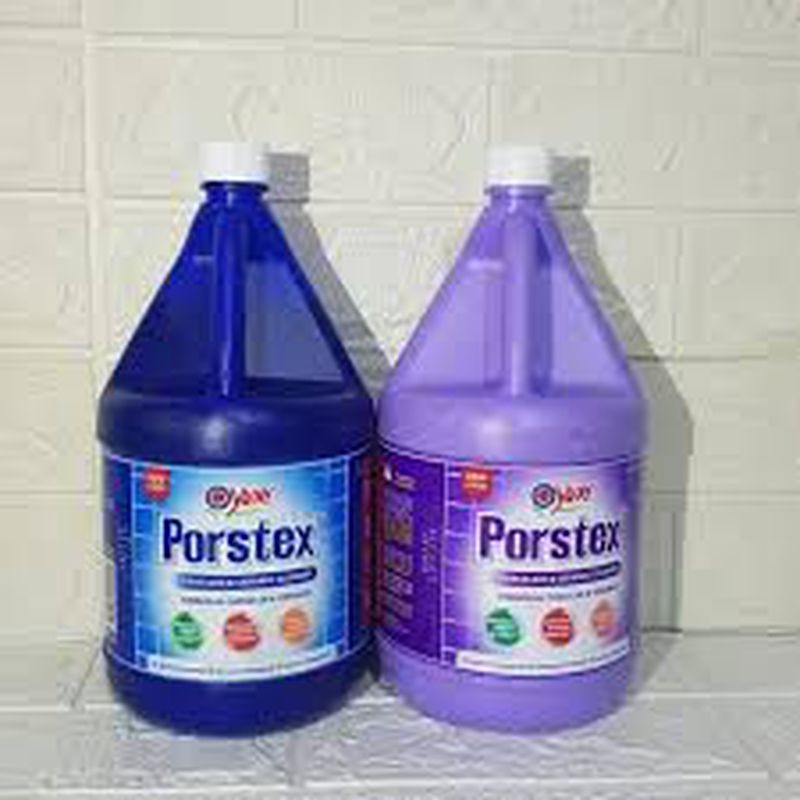 PORSTEX 2000ML - Biru