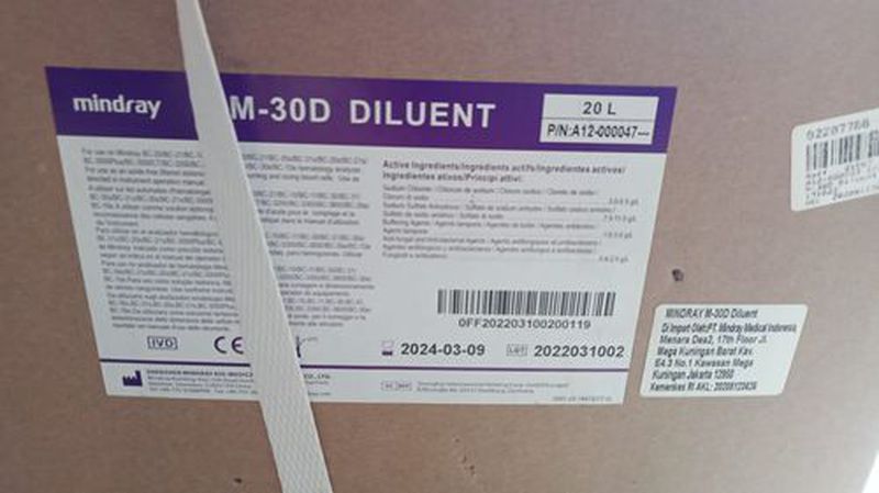 M30 Dif Diluent