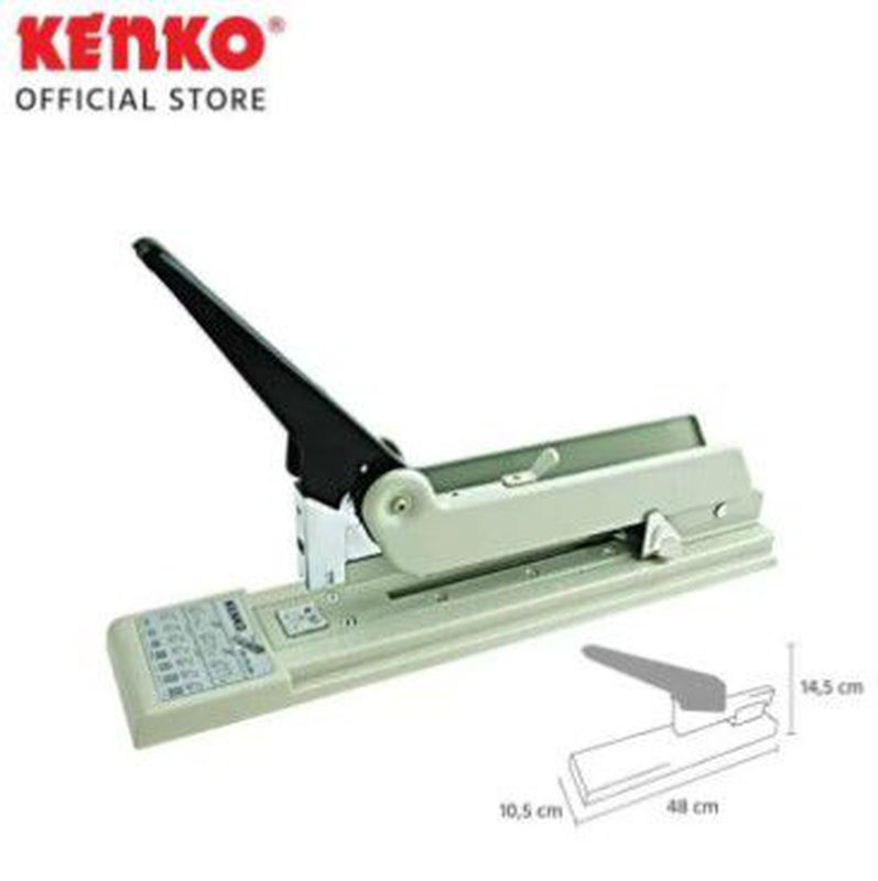 Stapler Jilid ( Kenko HD 12L/24)