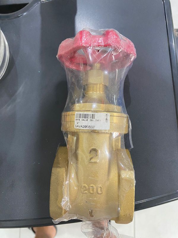 GATE VALVE 2 INCH