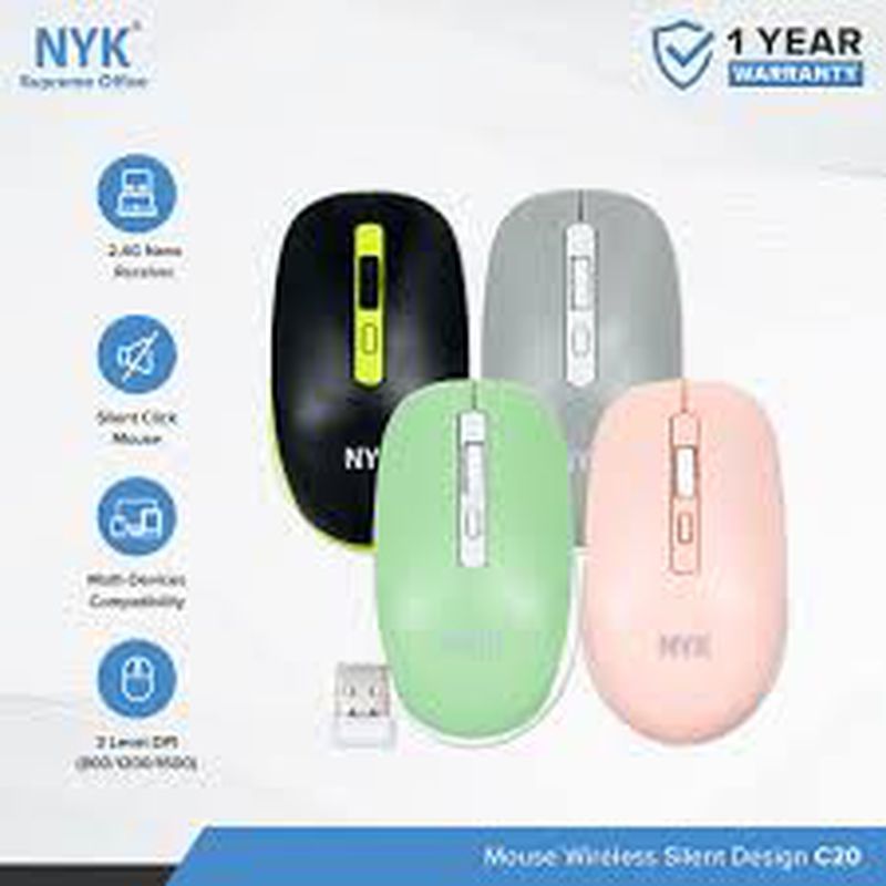 Mouse Wireless