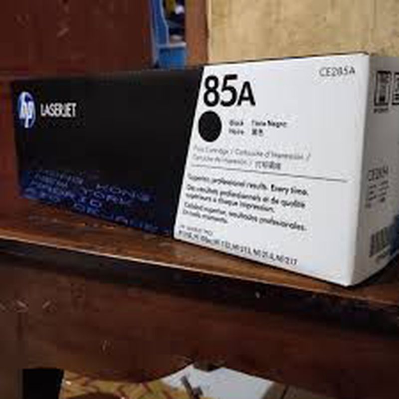 Toner HP 85A black
