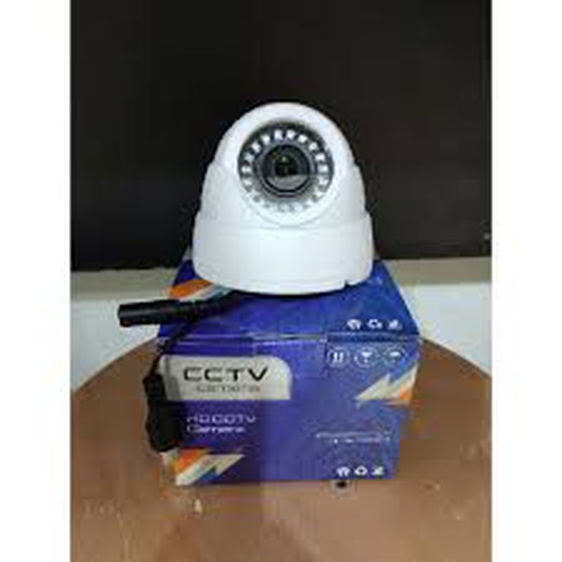 CCTV indoor wide + audio