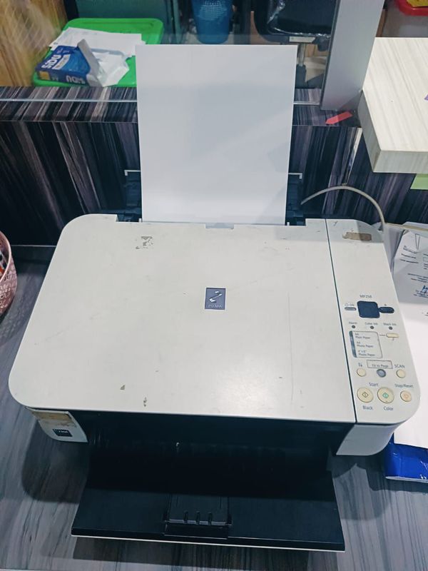 Service Printer Canon MP258