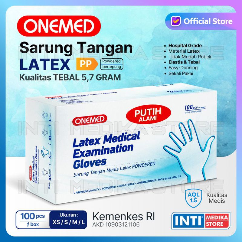 Sarung Tangan Medis