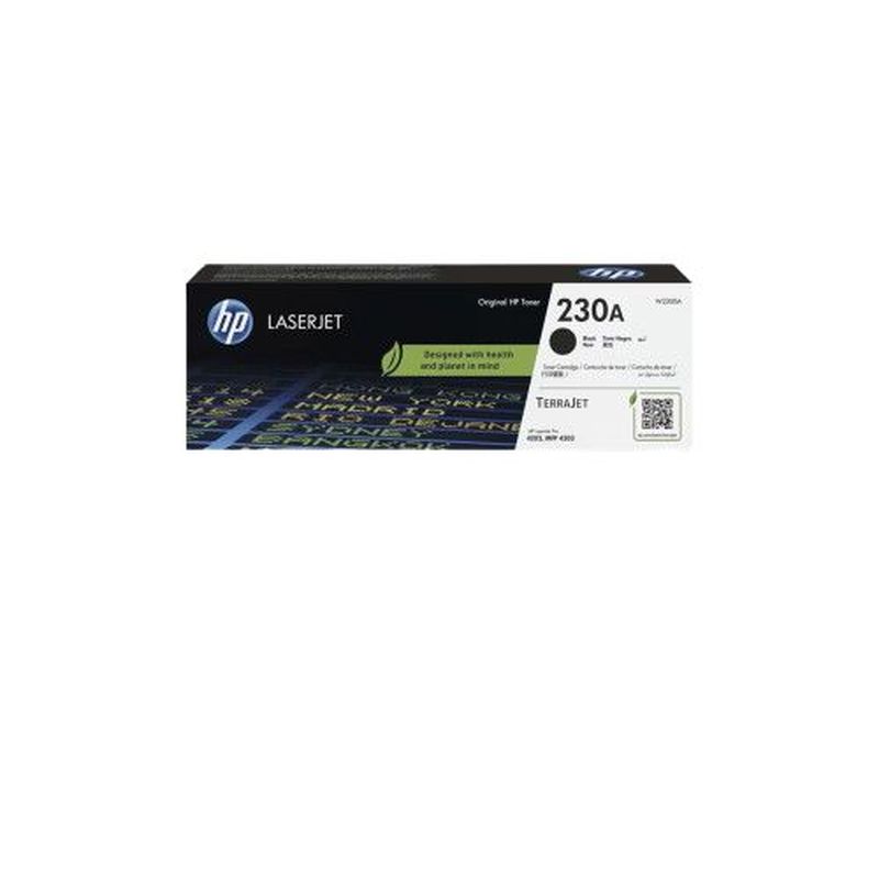 Toner Printer HP 230A Black