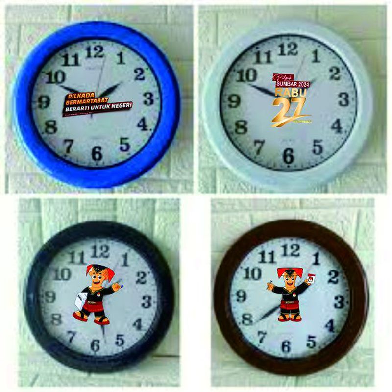 JAM DINDING