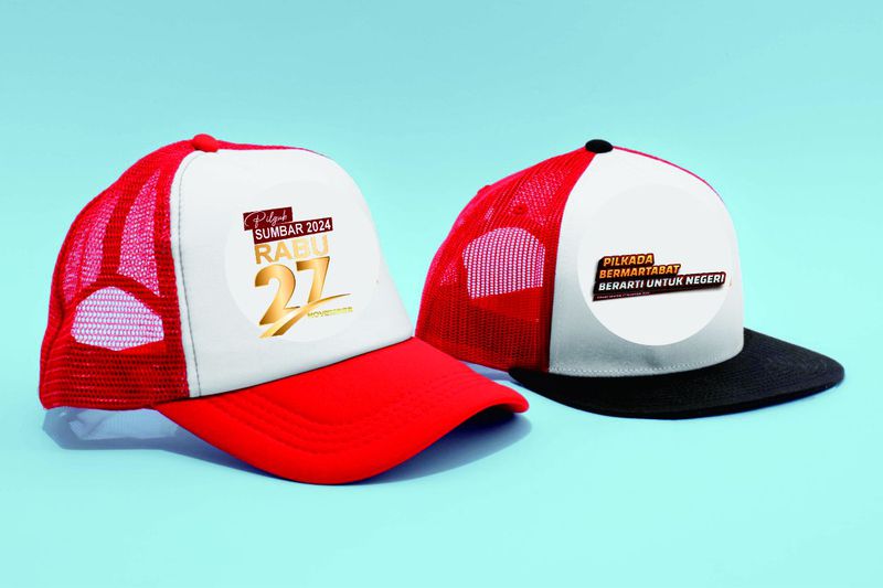 topi jaring