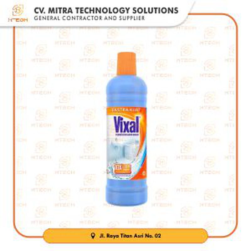 Pembersih Closet Vixal 750ml