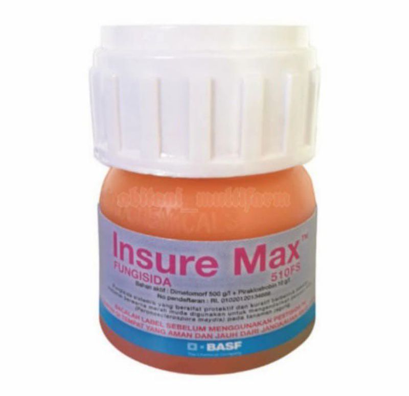 Insektisida insure max 510fs 25 ml BASF