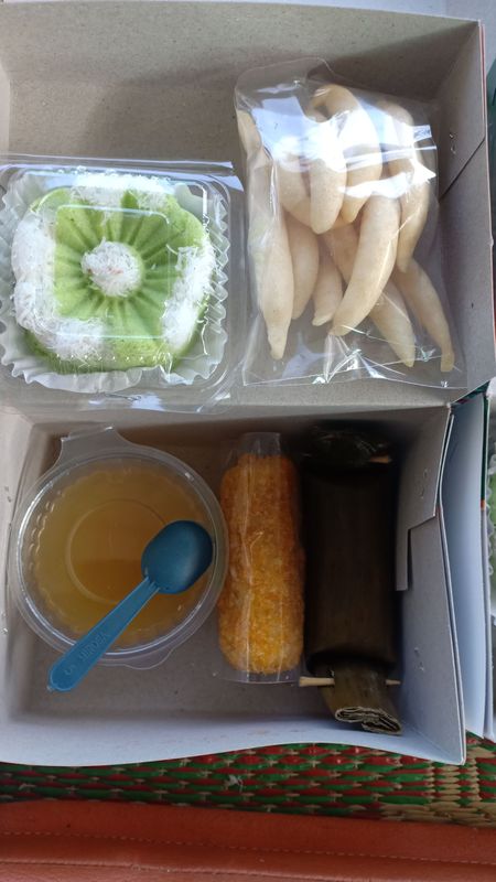 Snack Box mulai 13.500