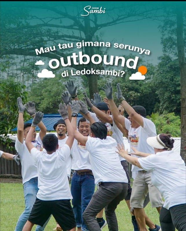 paket outbond corporate