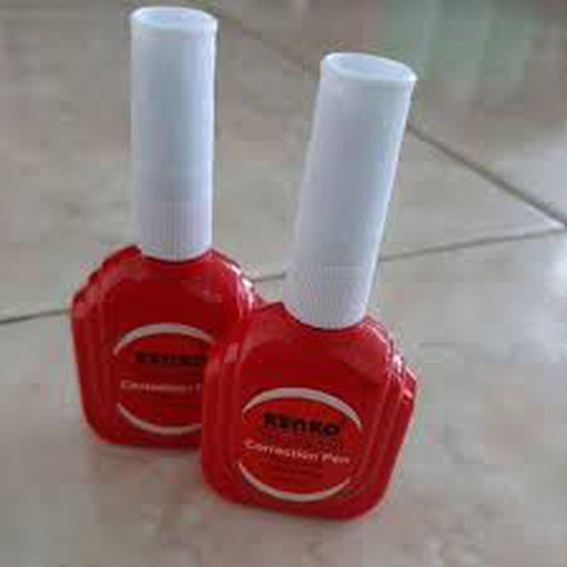 Tipe-X Paper