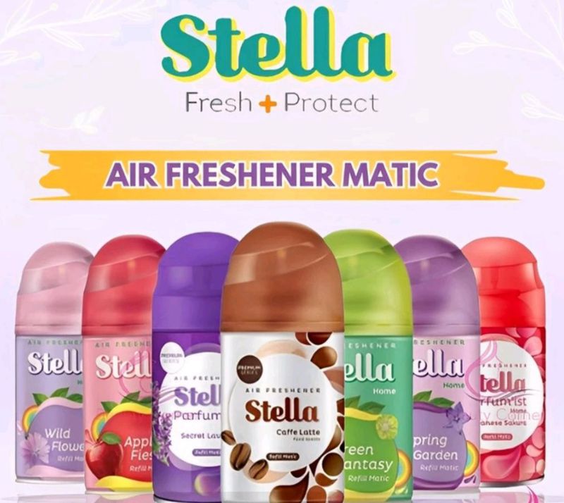 Stella Refil Matic