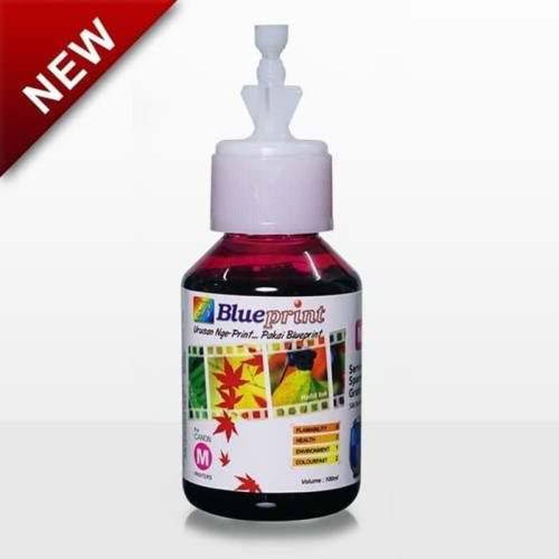 Tinta bp Canon Magenta