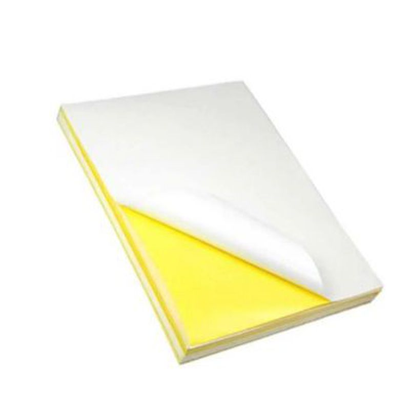 Kertas Sticker Folio doff