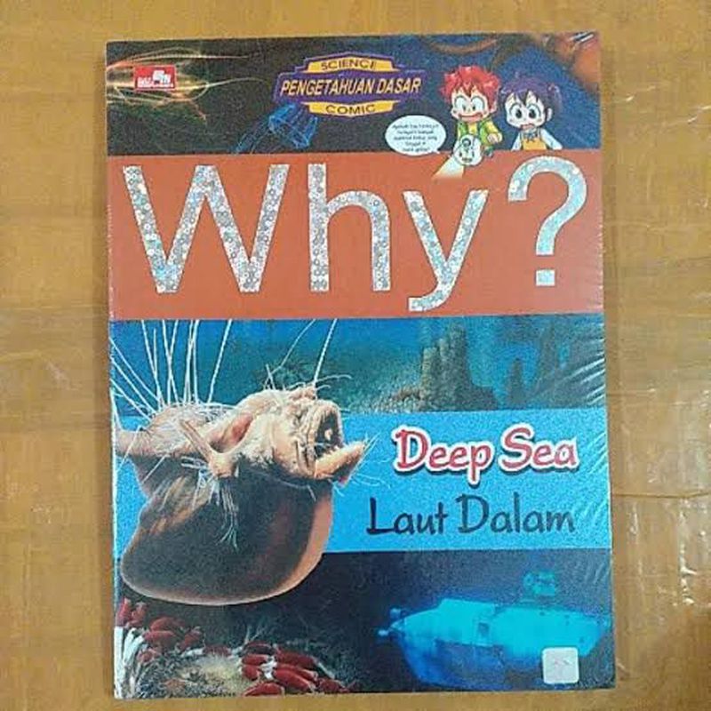 WHY? DEEP SEA -YEARIMDANG