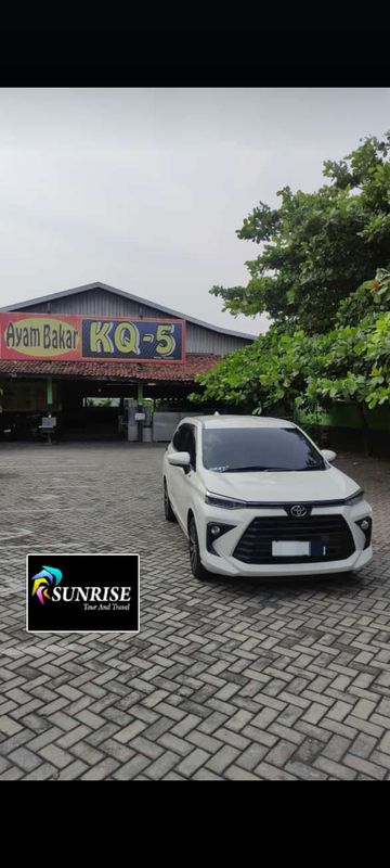 Avanza FWD matic rute lamongan