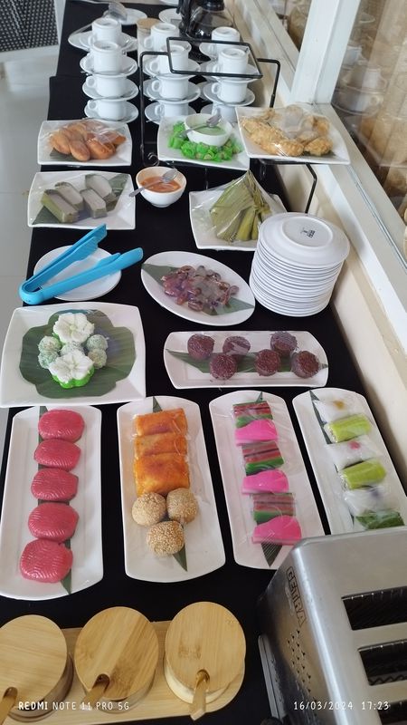 PAKET SNACK PAGI DAN SORE