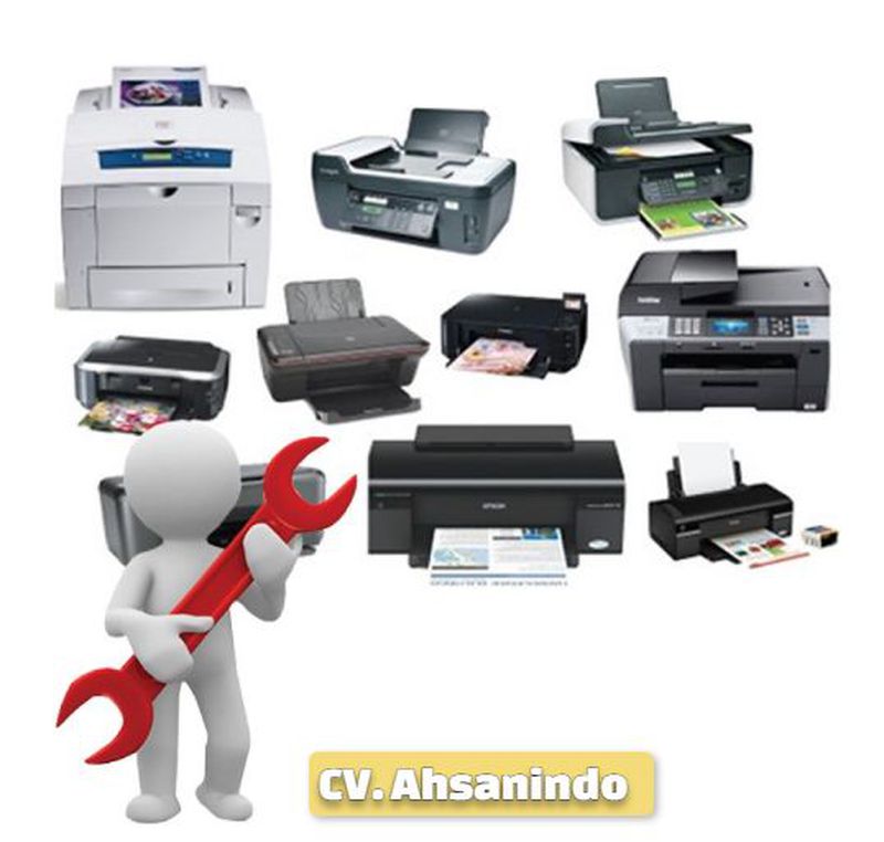 Jasa Servis Perbaikan Printer