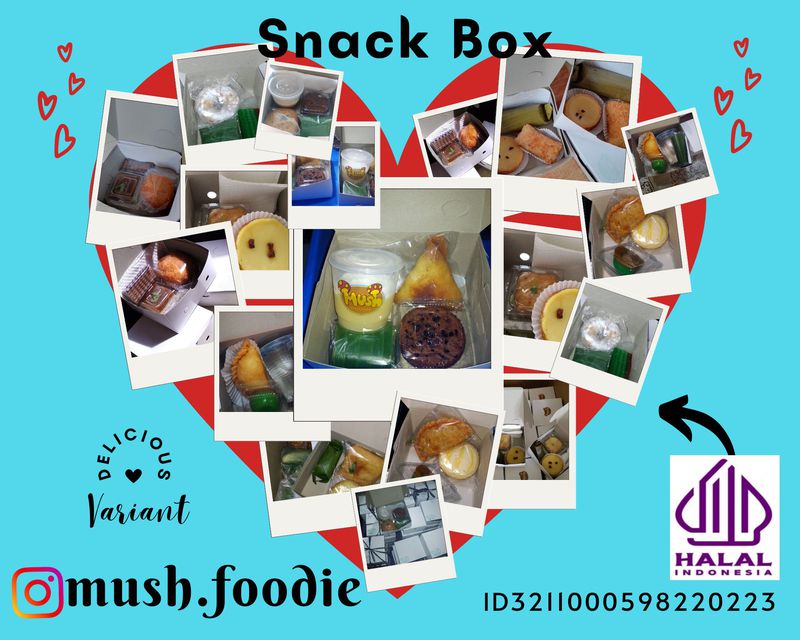 Snack Box - 2