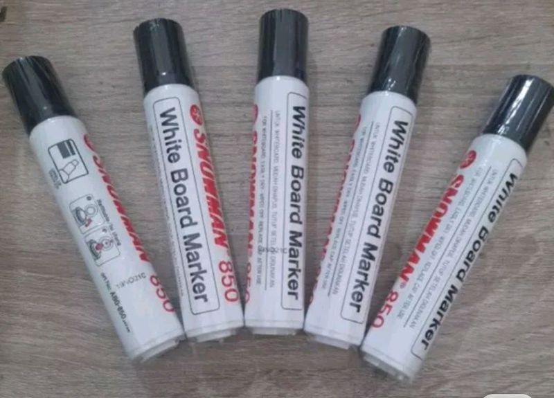 Spidol Whiteboard Besar 850i