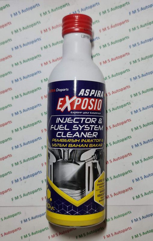 INJECTOR CLEANER
