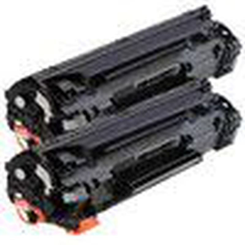 Toner HP 85A black