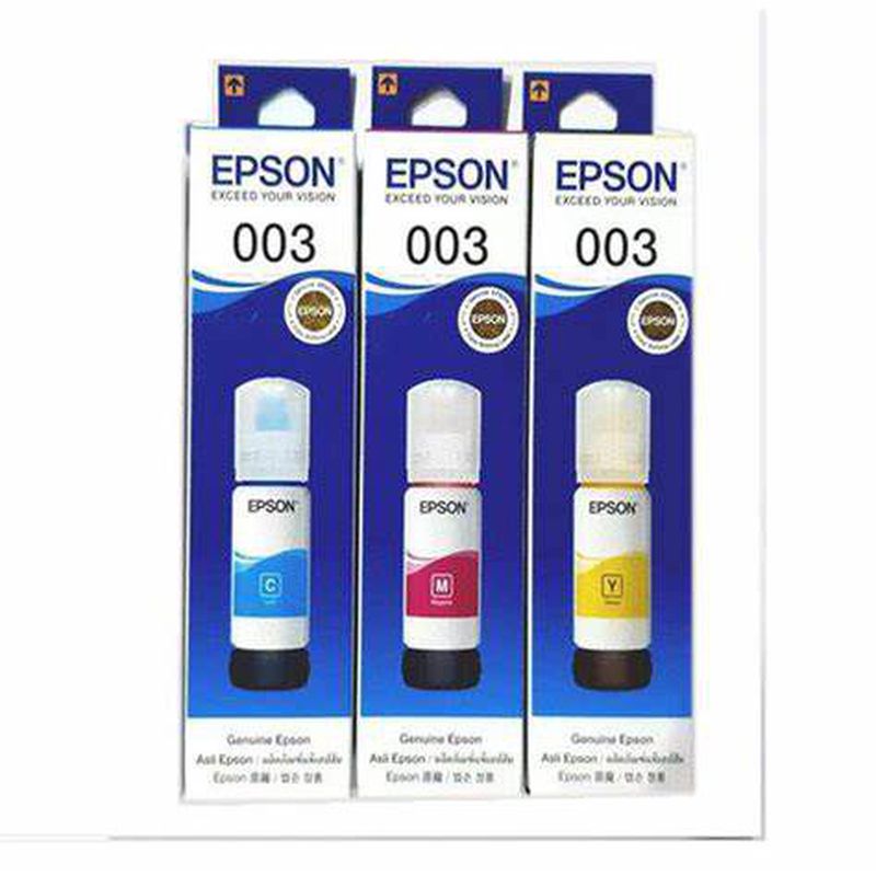 Tinta Epson 003 ( Colour )