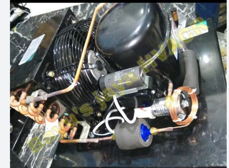 Flushing System CDU AC