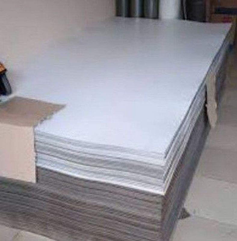 HPL White Glossy