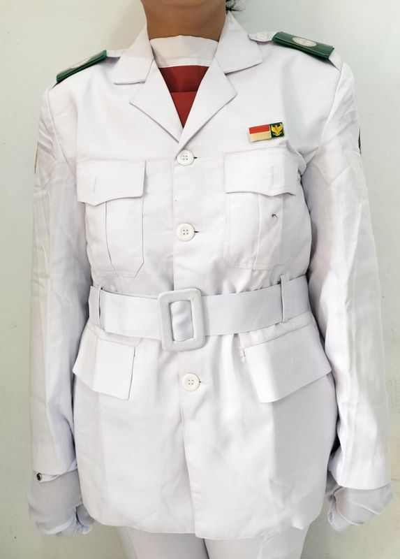 Seragam Paskibra Custom