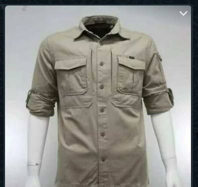 Pakaian Dinas Lapangan / PDL Custom