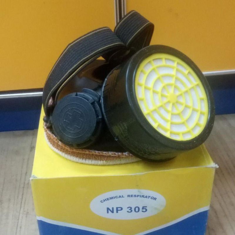 MASKER RESPIRATOR GAS - NP 305 Single