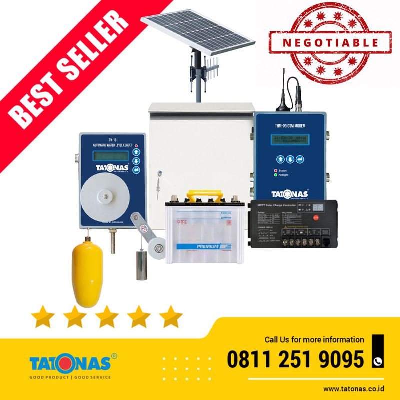 AUTOMATIC WATER LEVEL LOGGER/ AWLL TELEMETRI