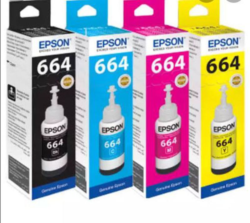 Tinta Epson L210 - Color