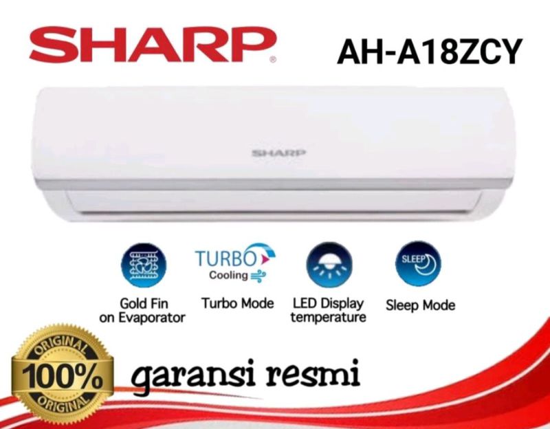 AC SHARP 2pk