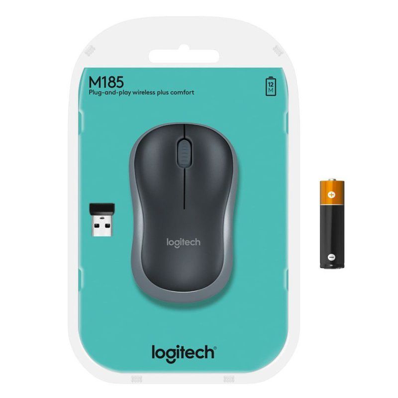 Mouse Logitech M185