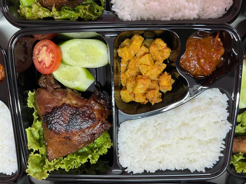 NASI BENTO by TRIO Catering