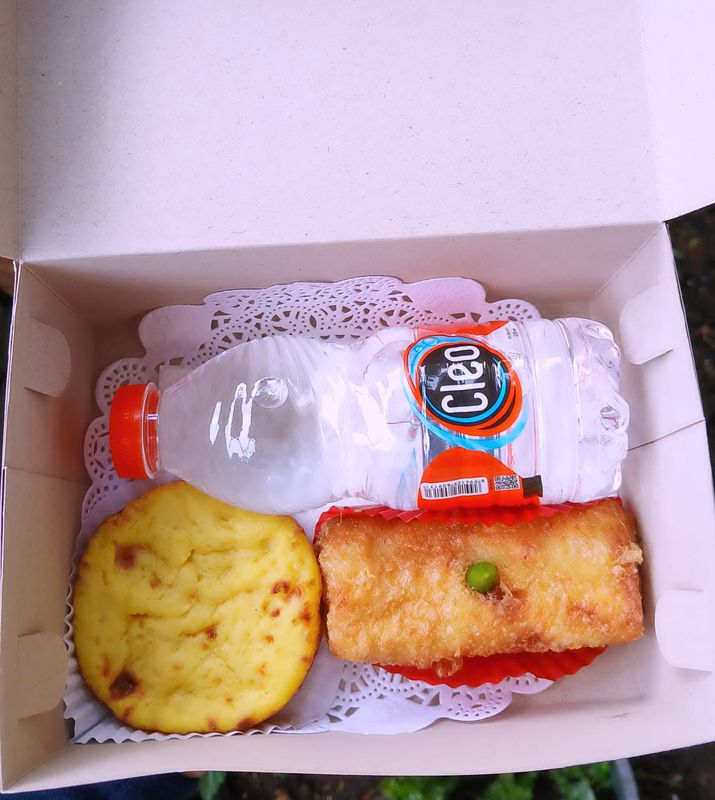 Snack Box Paket 15B by Rani's Catering - Harga sudah termasuk pajak dan ...