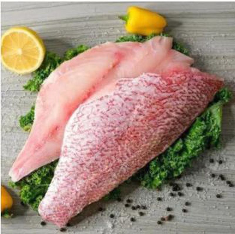 Ikan Kakap Fillet