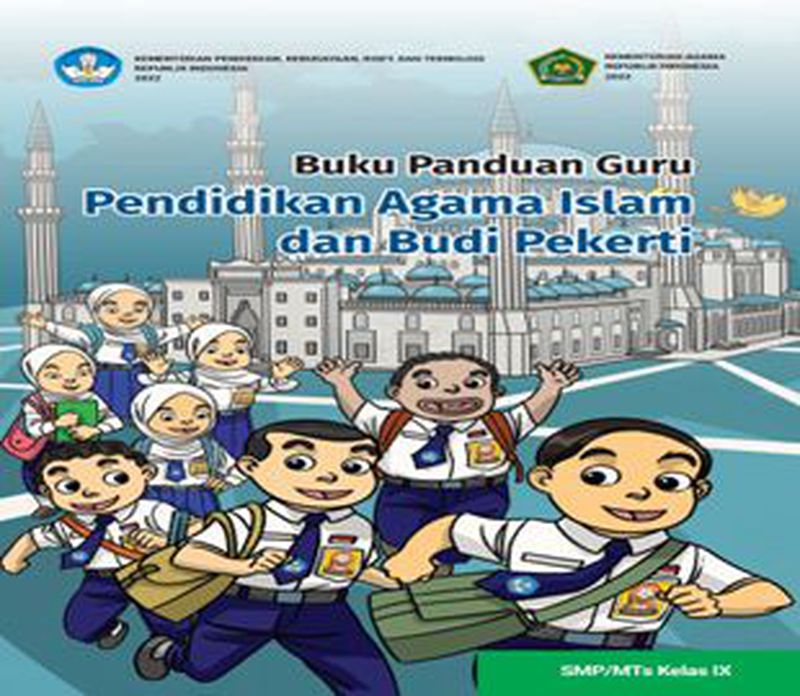 Buku KurMer_Panduan Guru Pendidikan Agama Islam dan Budi Pekerti untuk ...