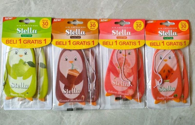 STELLA Fresh and Daily