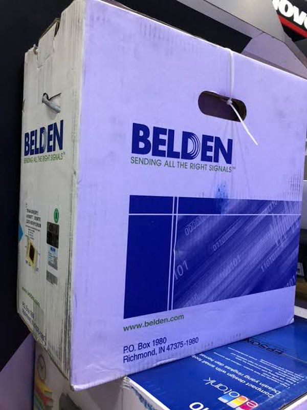 KABEL BELDEN CAT 6