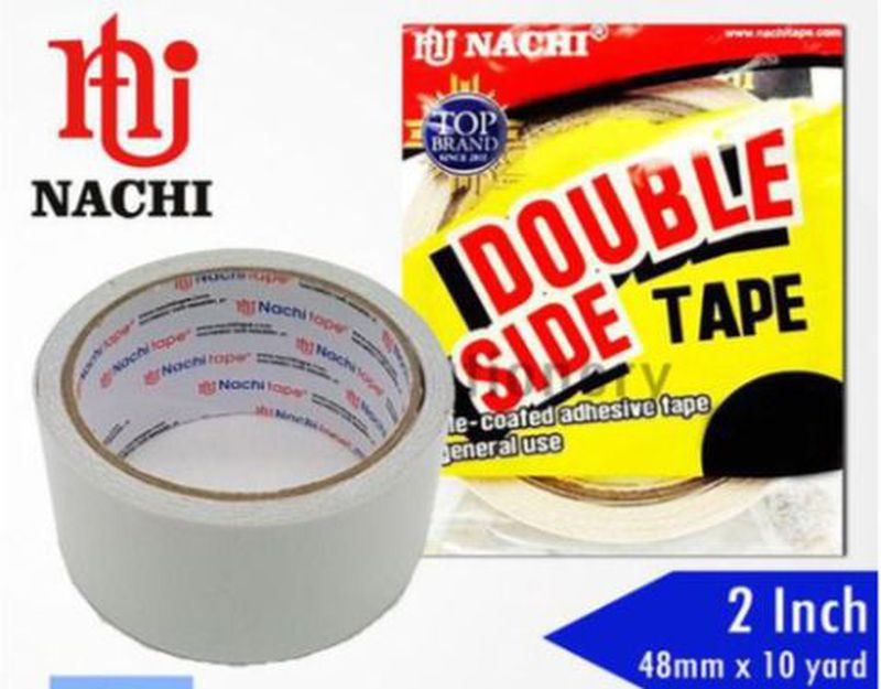 Double Tape 2 Inch