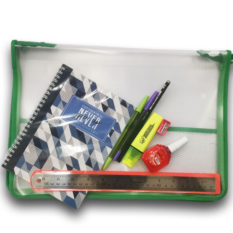 Paket ATK Kit /Seminar kit untuk kegiatan Rapat