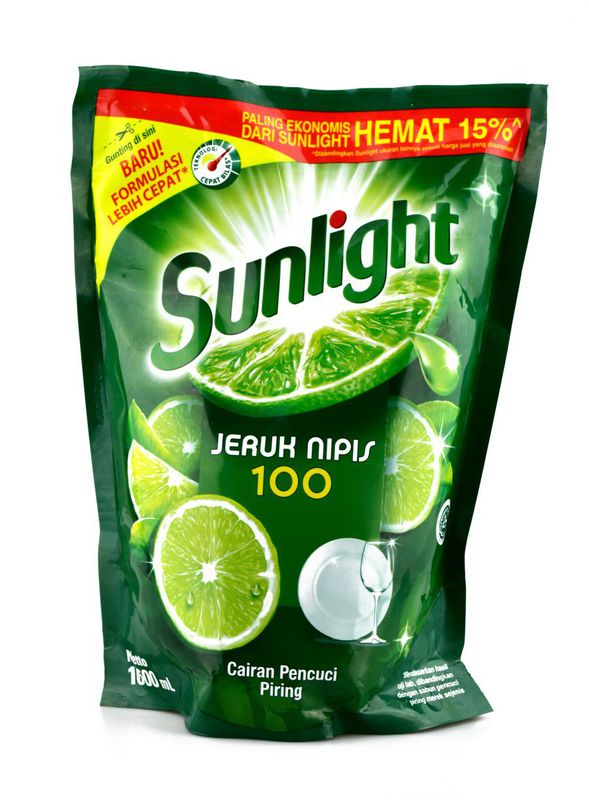 Sunlight Sabun Cuci